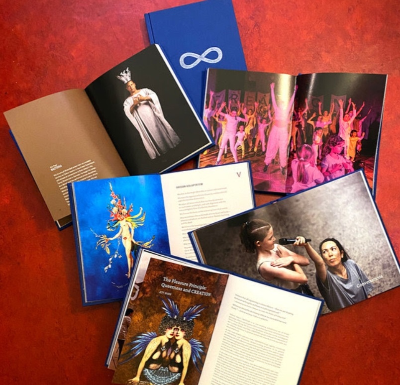 Deborah Kelly Artist: The Book of CREATION launched! – Juundaal Strang ...